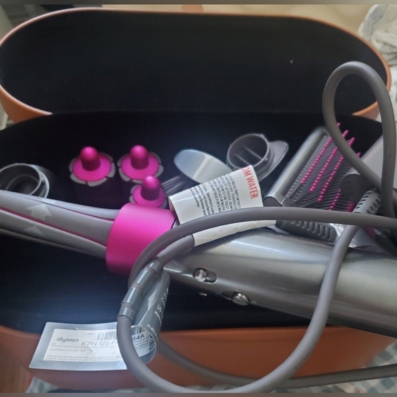 Dyson | Hair | Authentic Dyson Air Wrap St Generation | Poshmark